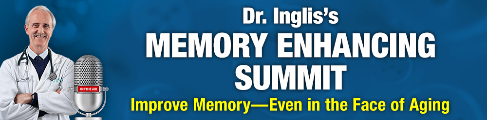 Dr. Inglis's Memory Enhancing Summit