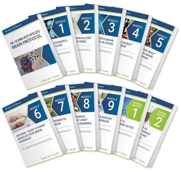 Doctor Reveals His 3-Step BRAIN Protocol