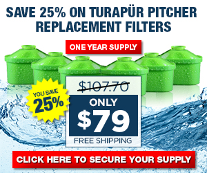 Turapür - Water Ionizing System